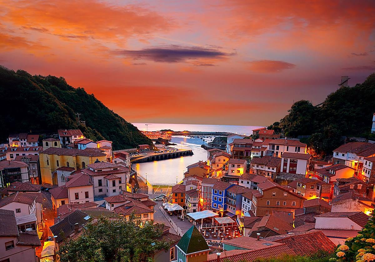 El pueblo más bonito para visitar en julio está en Asturias, según National Geographic | El ...
